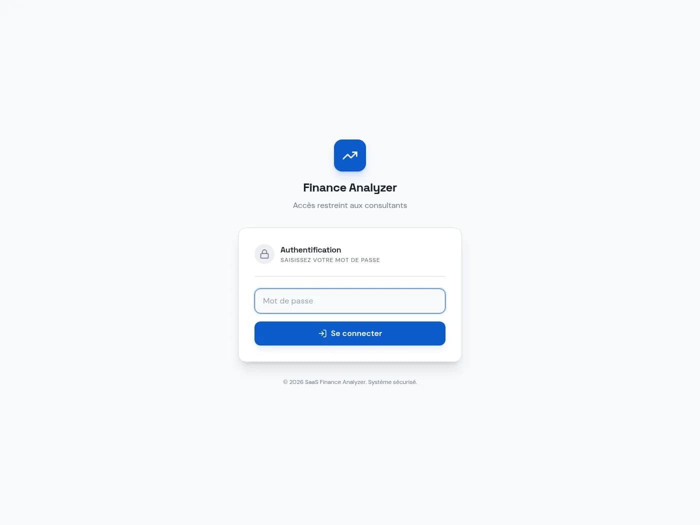 SaaS Finance Analyzer