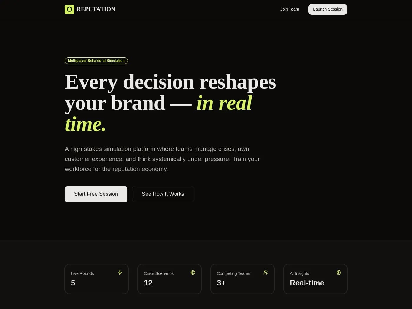 Game SaaS Platform