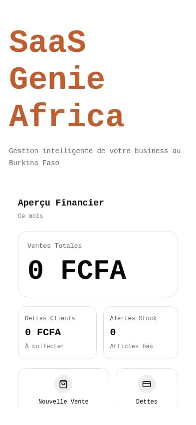 SaaS Genie Africa