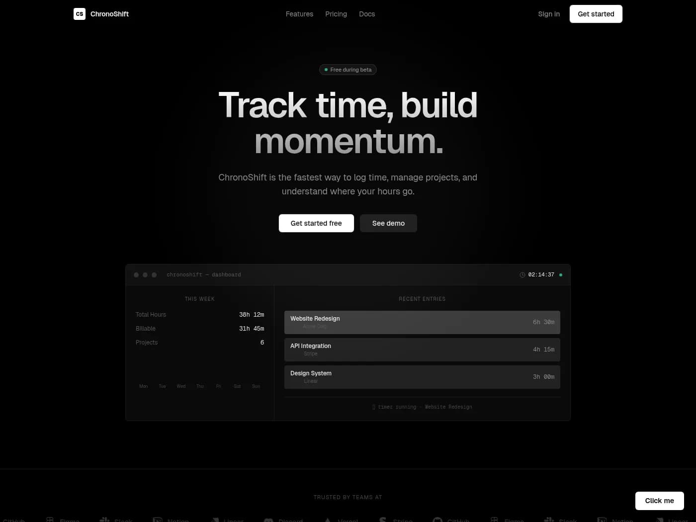 Time Tracker