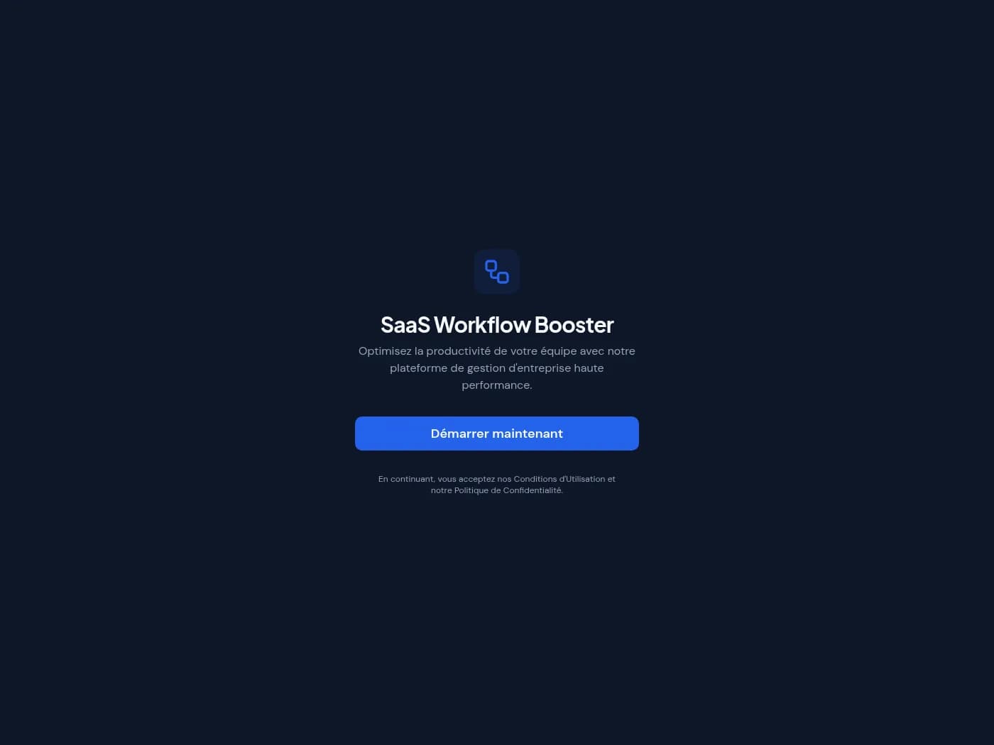 SaaS Workflow Booster