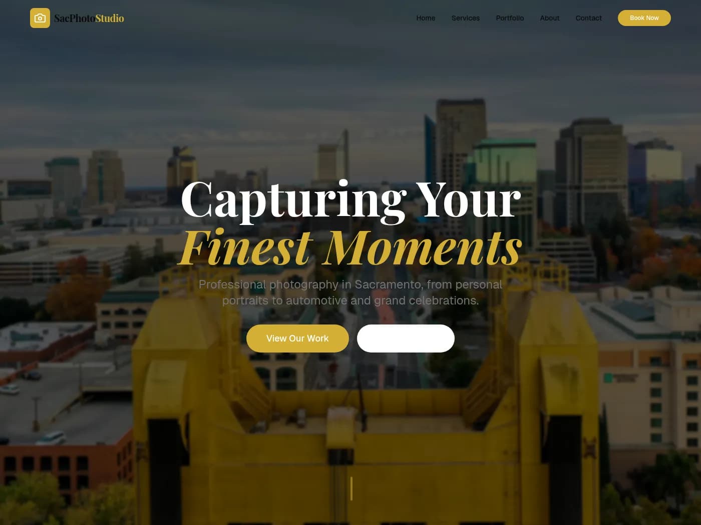 Sacramento Photo Studio