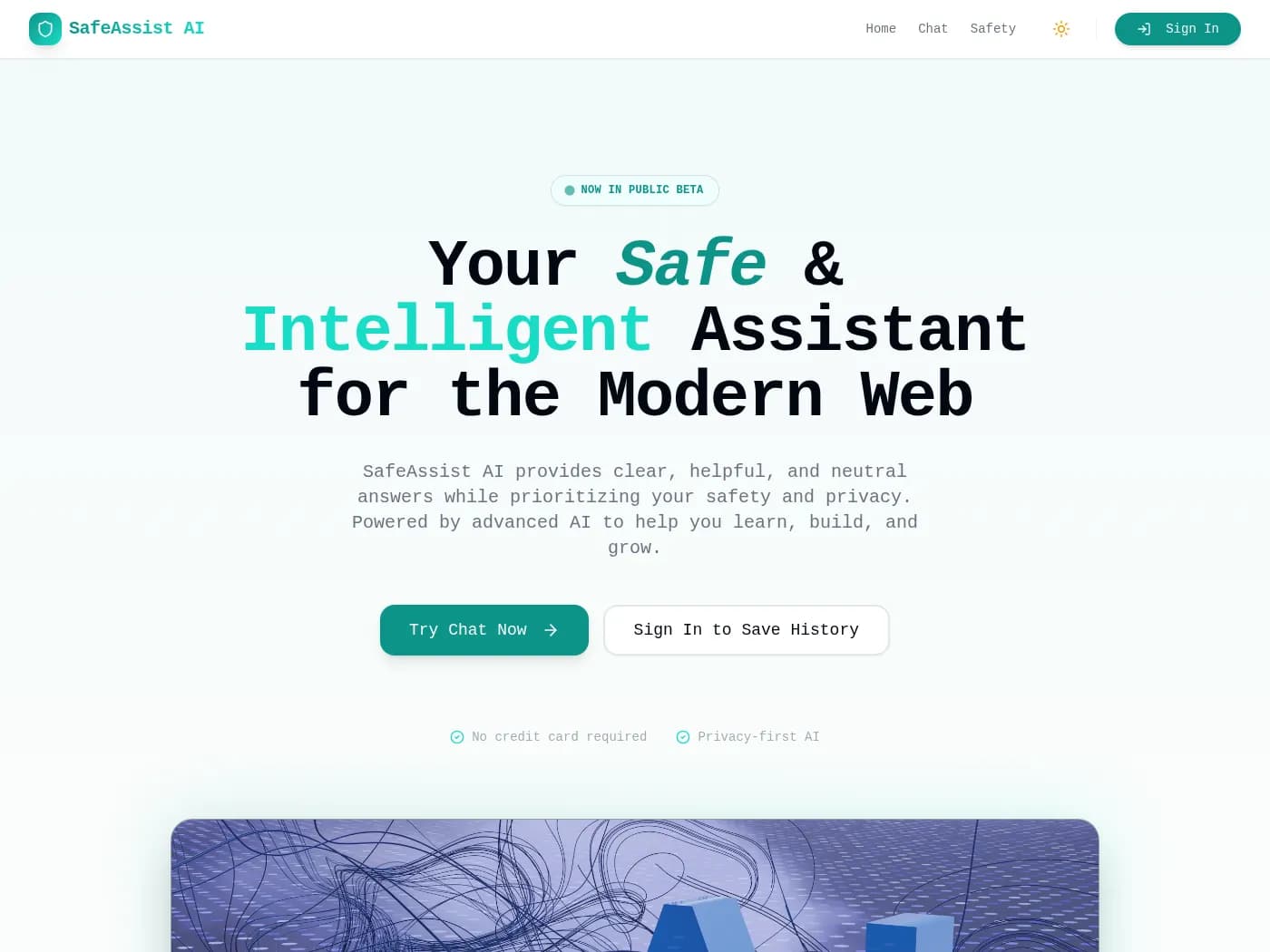 SafeAssist AI