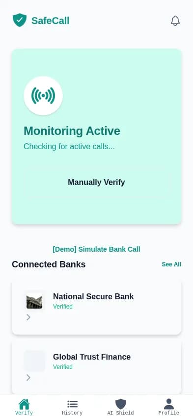 SafeCall Verifier