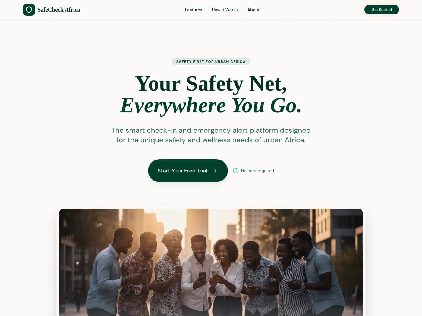 SafeCheck Africa