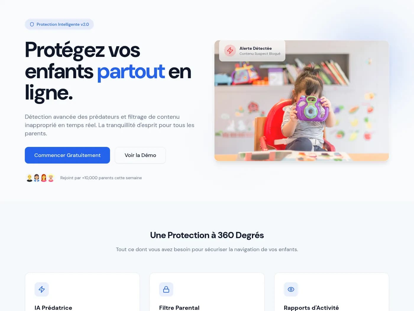 SafeKids Online Guard