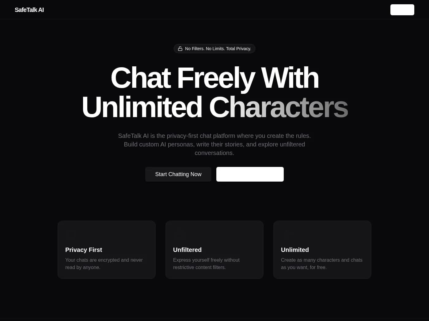 SafeTalk AI