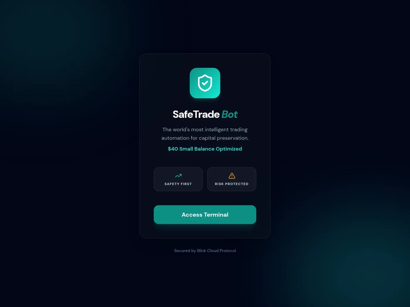 SafeTrade Bot
