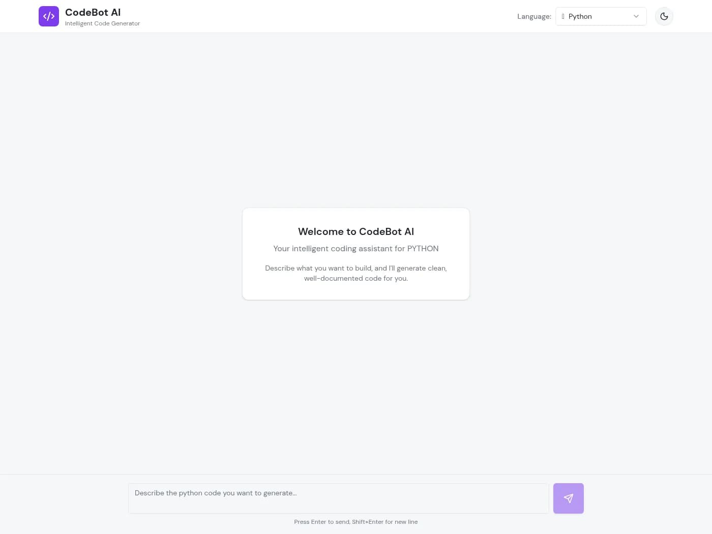 CodeBot AI