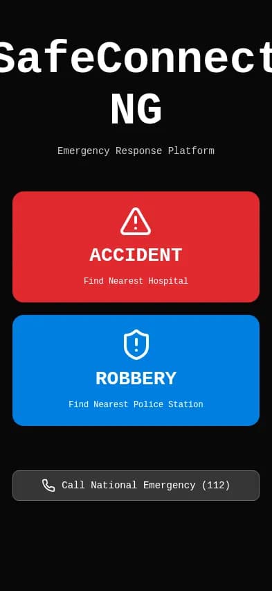 SafeConnect NG