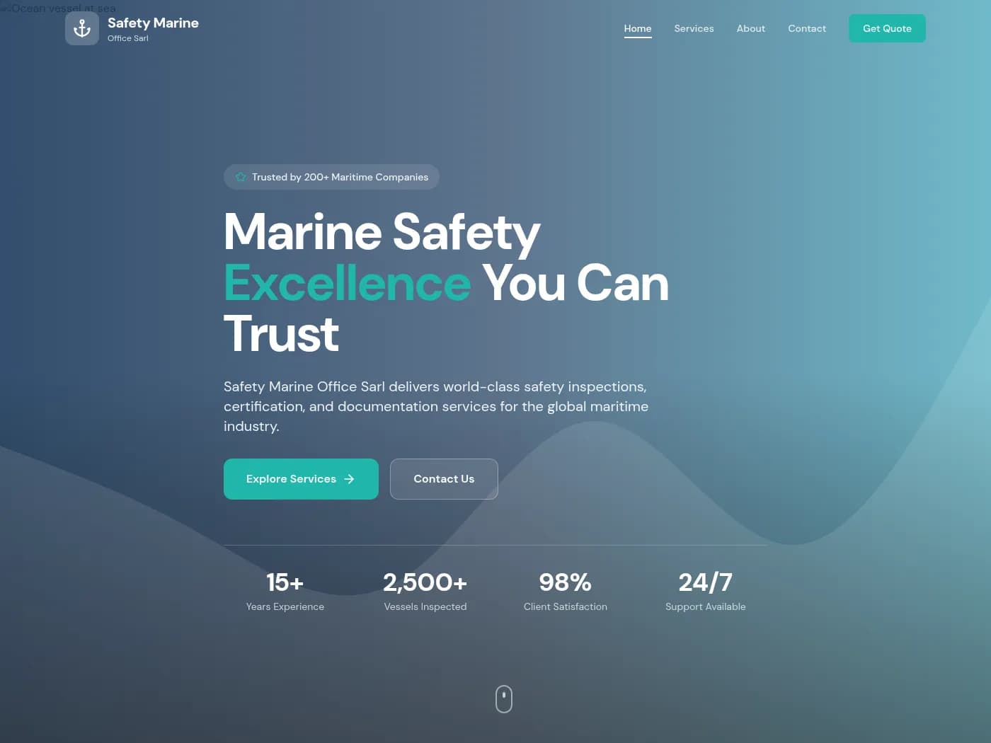 Safety Marine Office