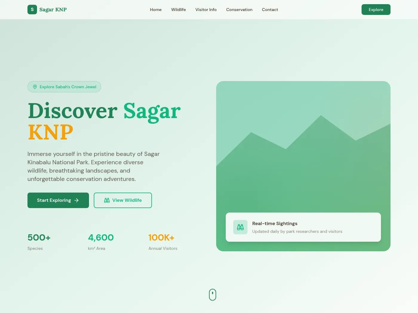 Sagar KNP Portal