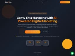 Sahu4You Digital Growth Site