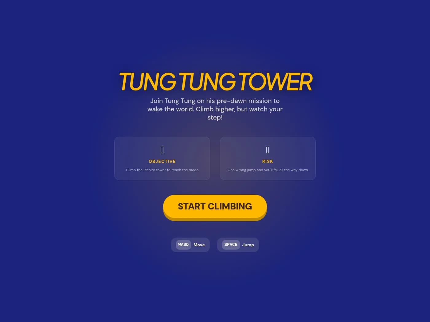 Tung Tung Sahur Tower