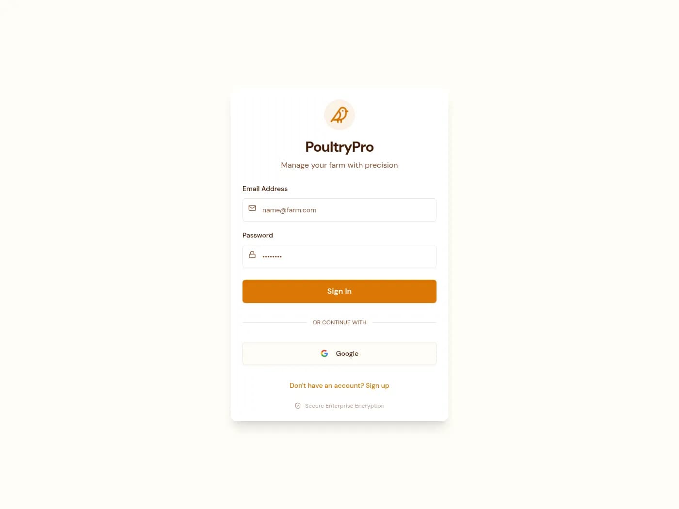 SaidApp Web Companion