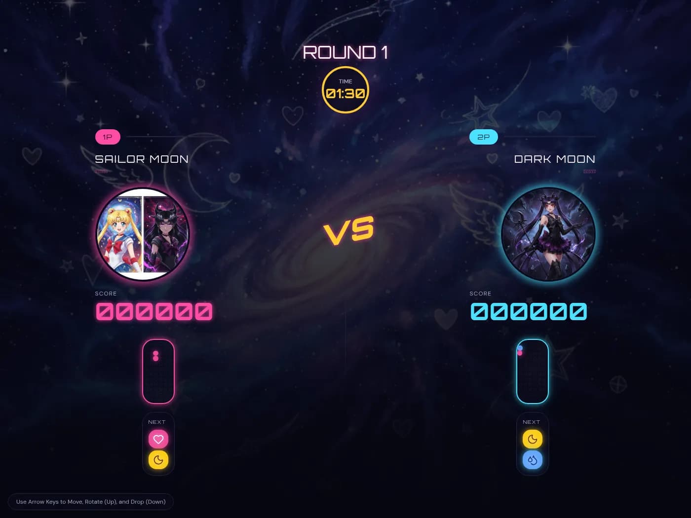 Sailor Gem Duel