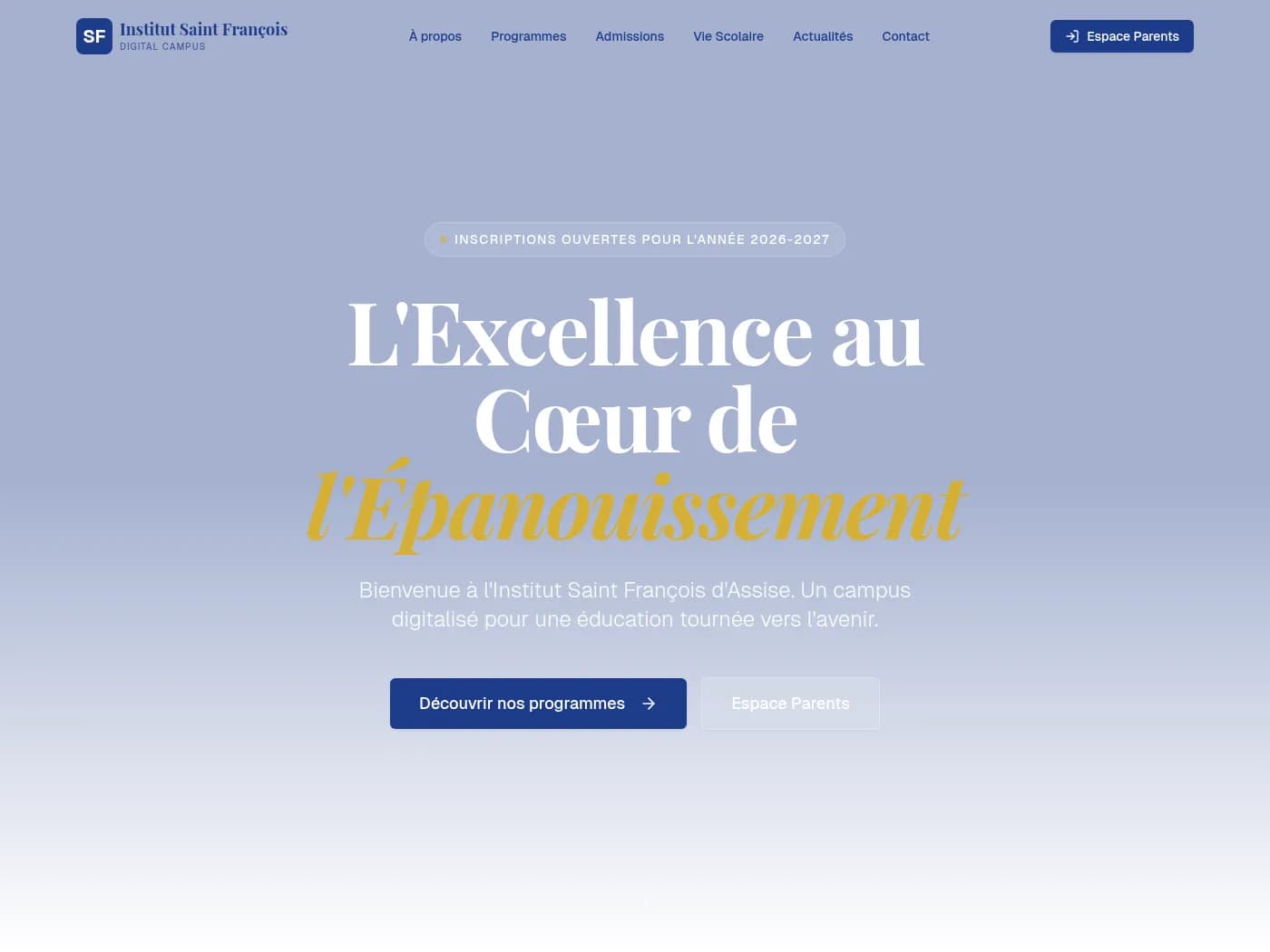 Saint François Digital Campus