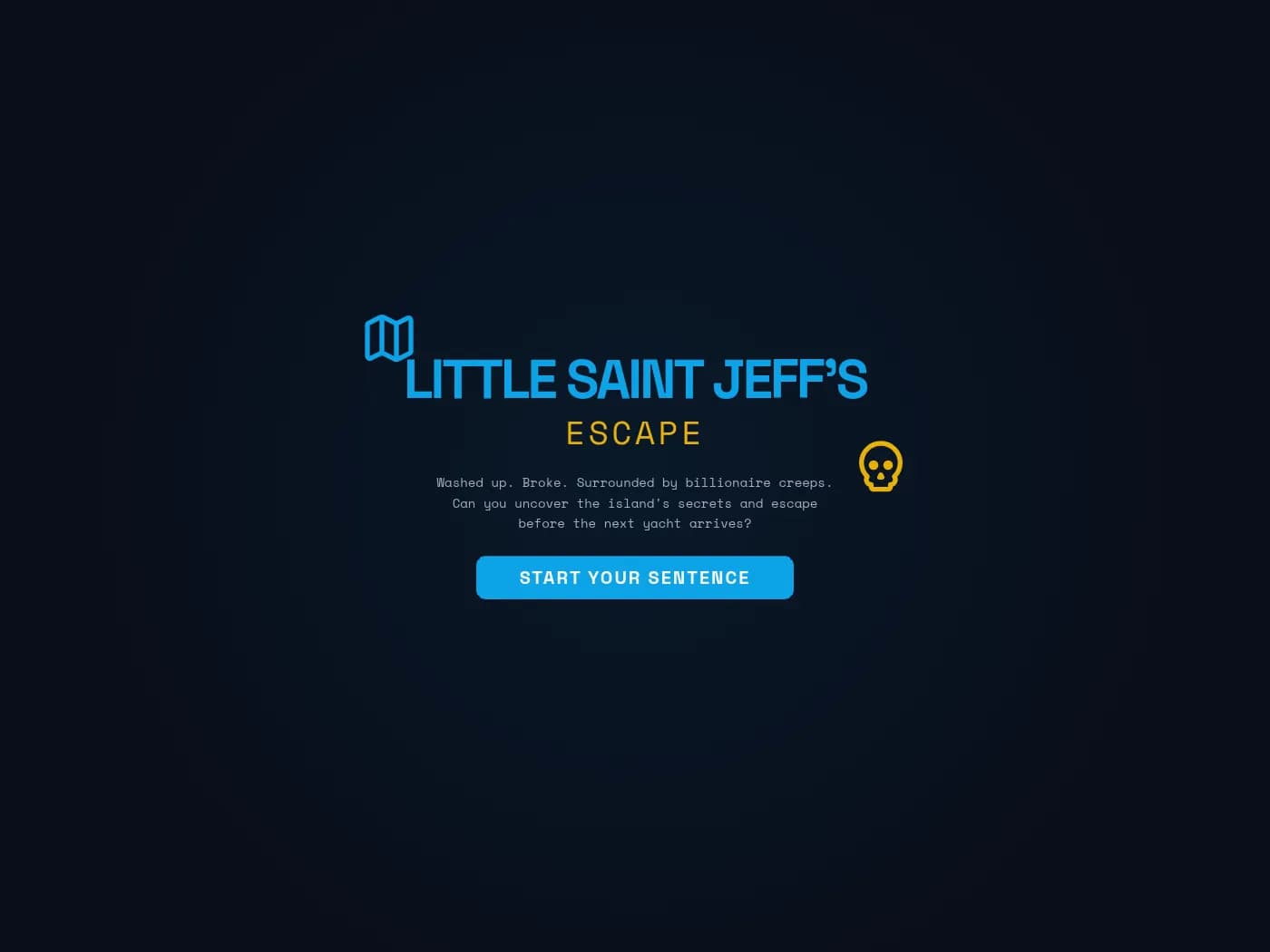 Escape Little Saint Jeff