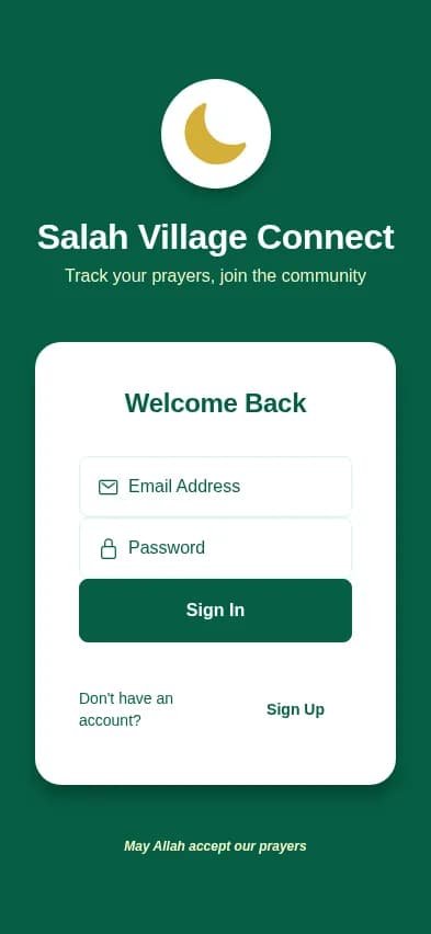 Salah Village Connect