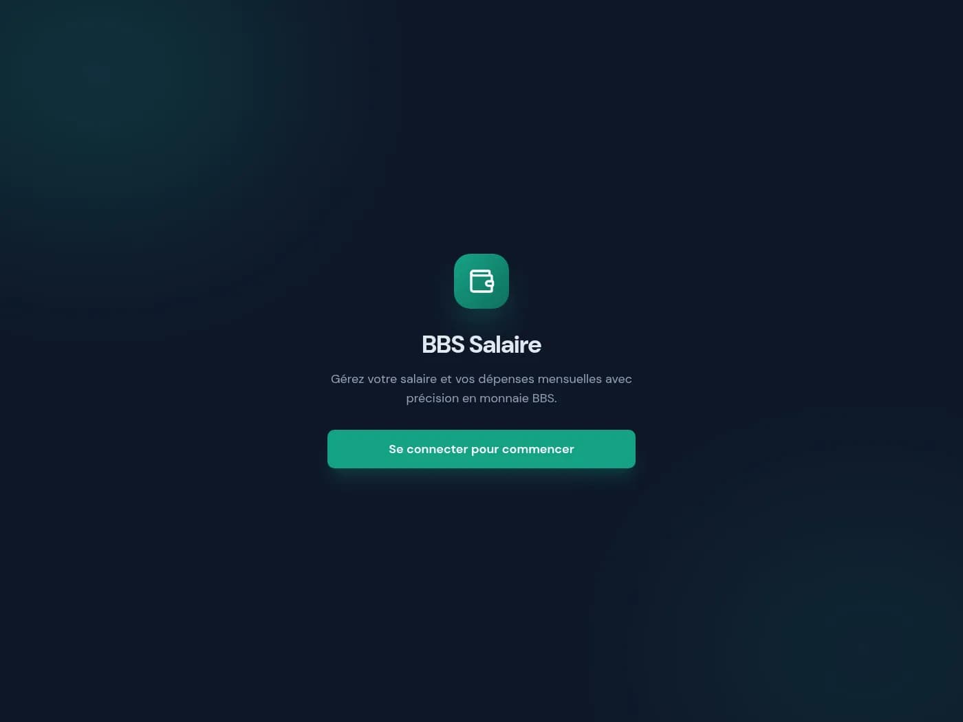 Gestionnaire de Salaire OXF
