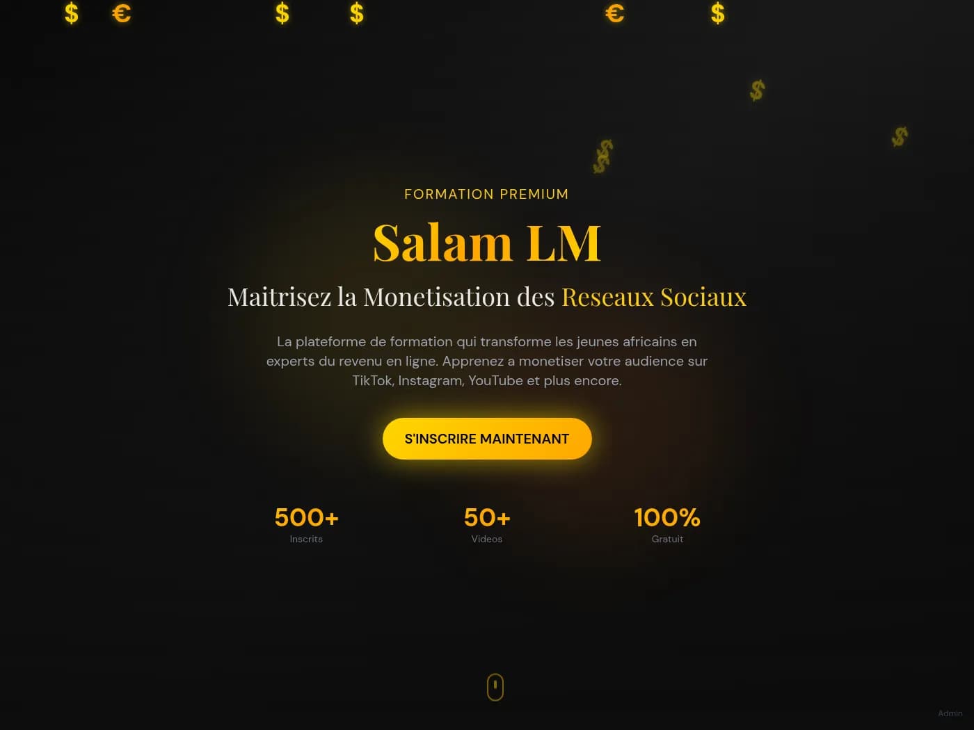 Salam LM Formation
