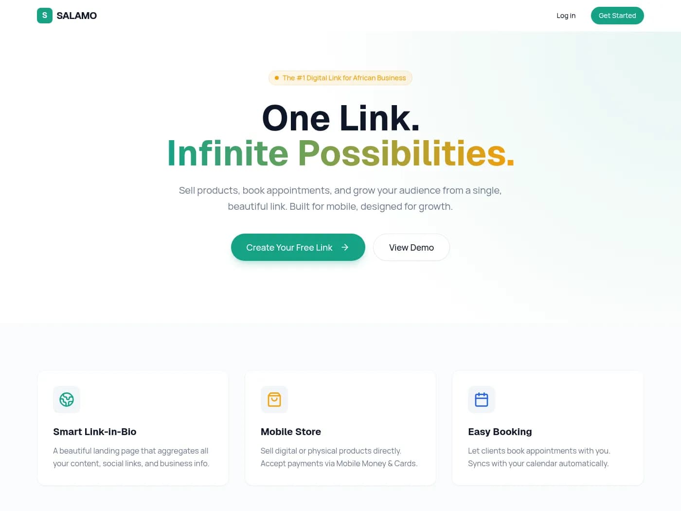 SALAMO Digital Link Suite