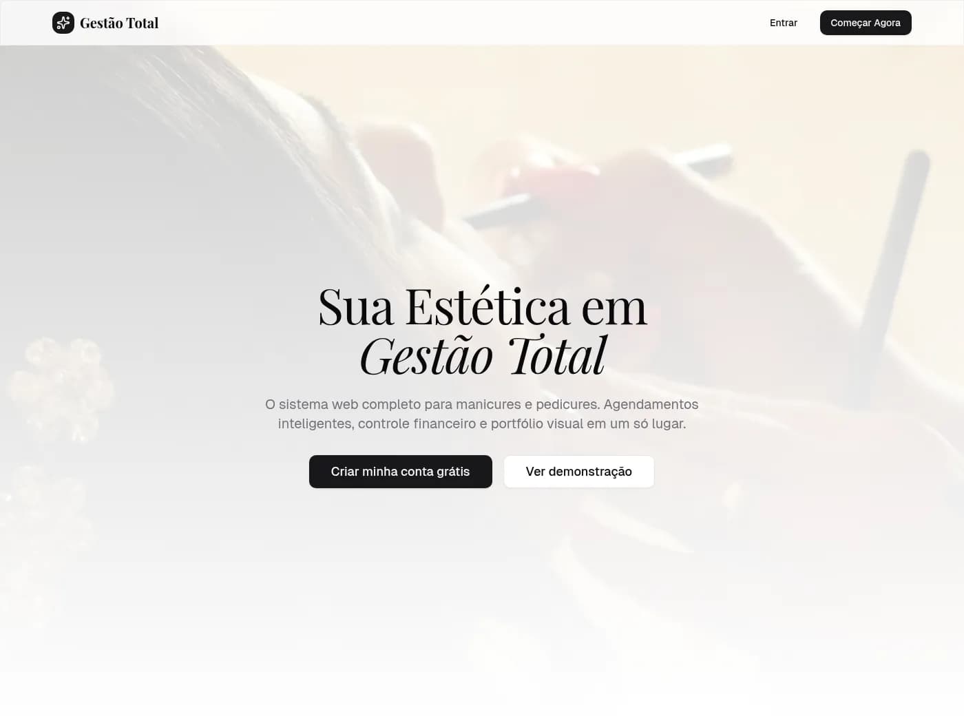 Salão Gestão Total