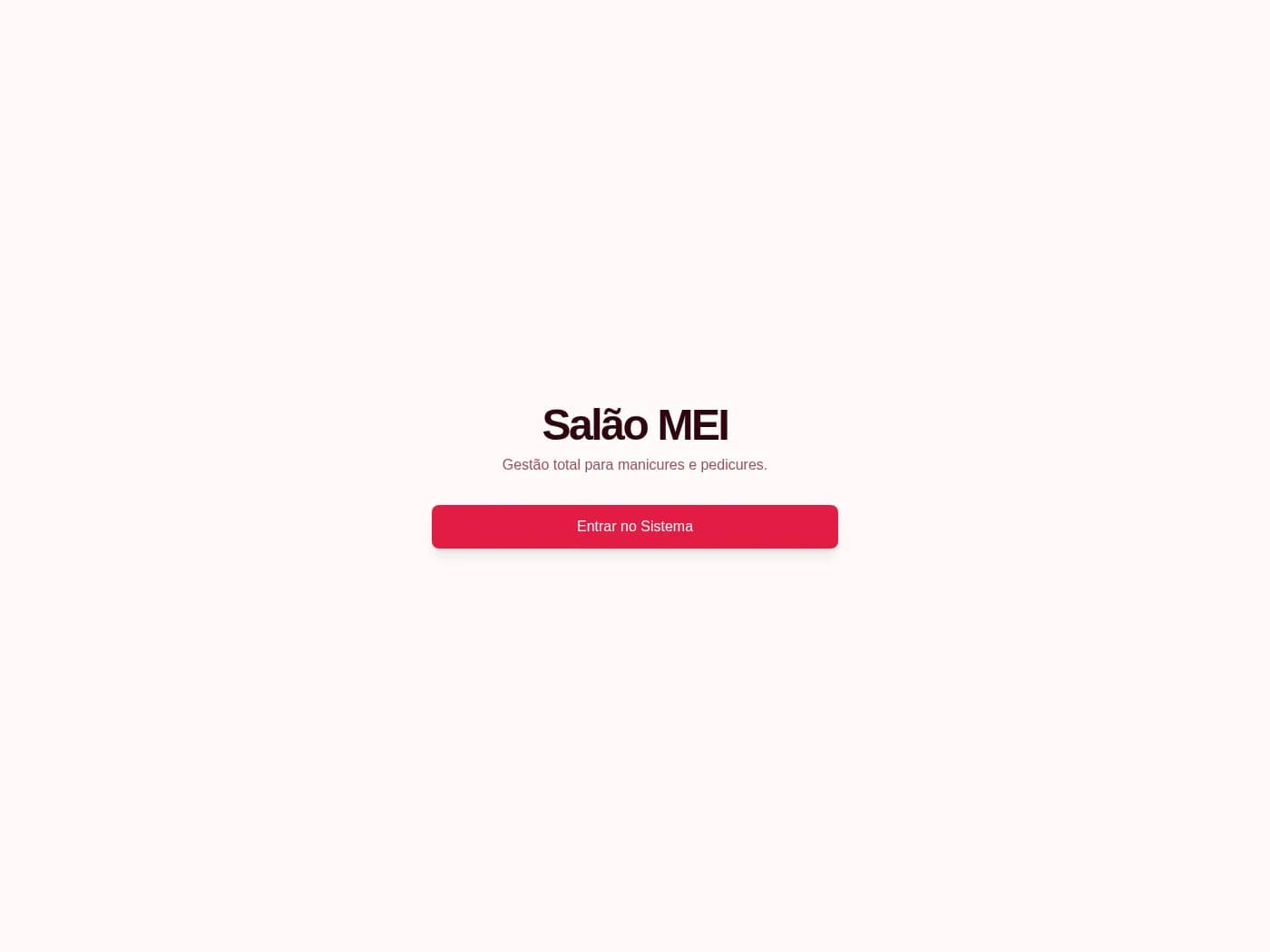 Salão MEI Gestão Total