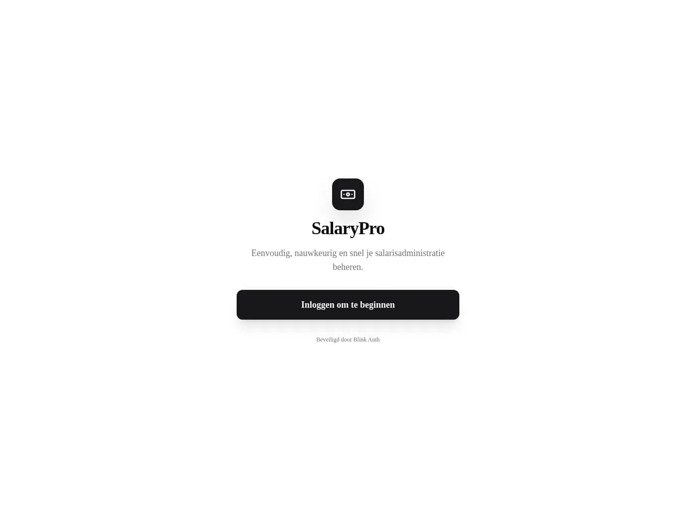 Salary Process Pro