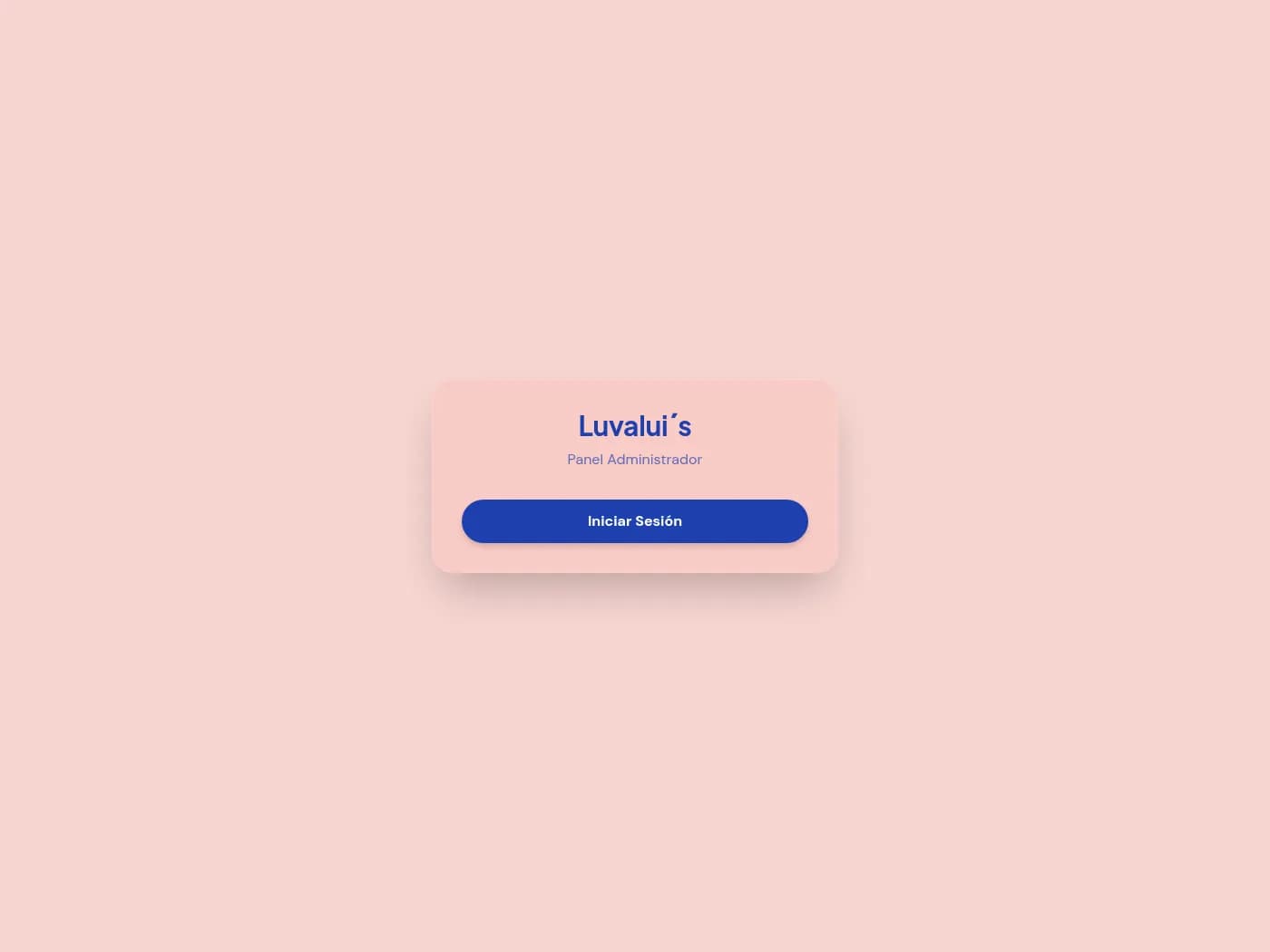Venta Balance Dashboard