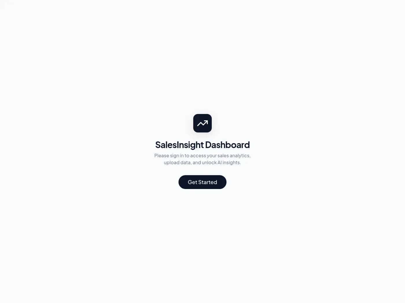 Sales Insights Dashboard