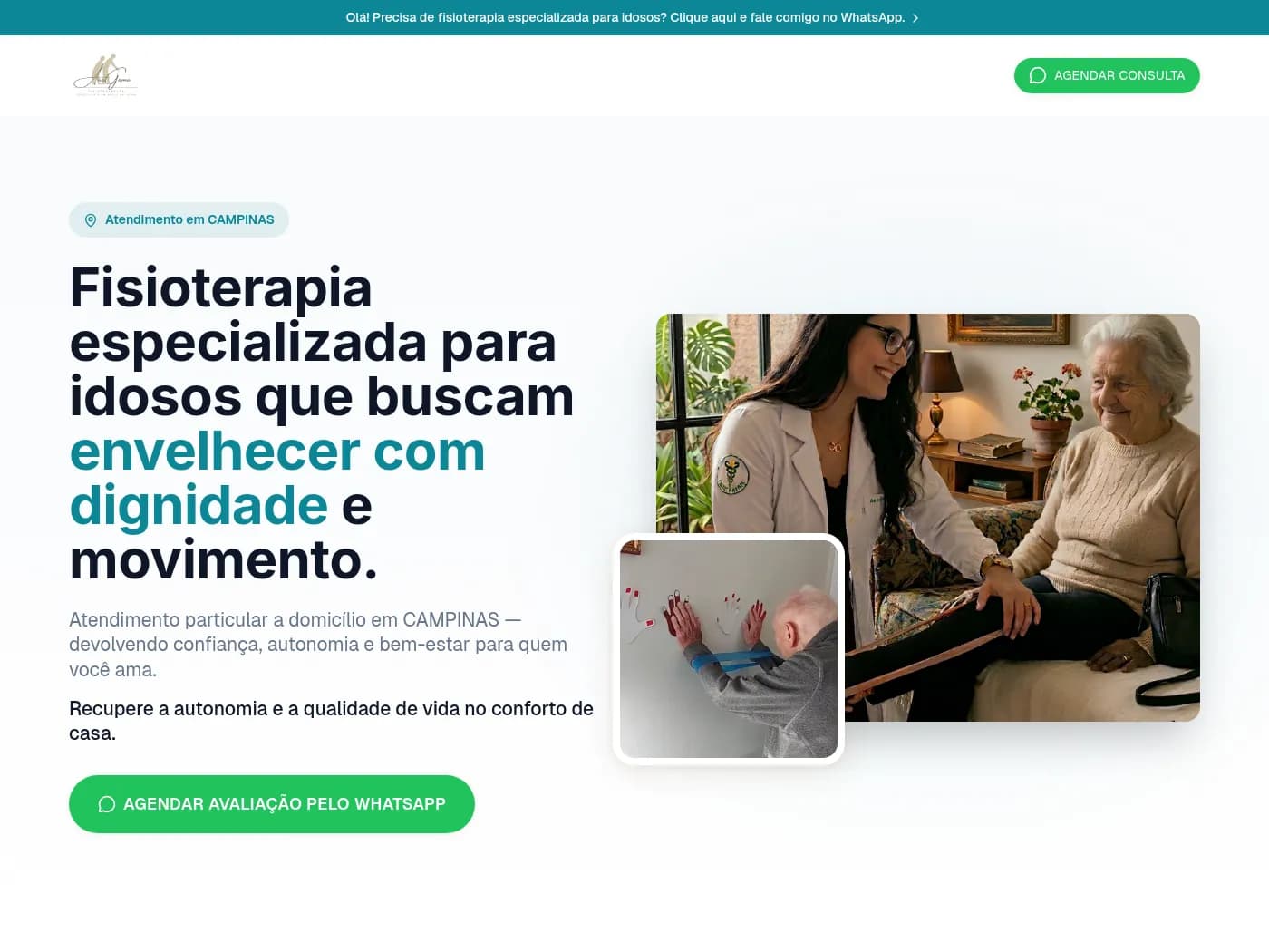 Sales Page Clone