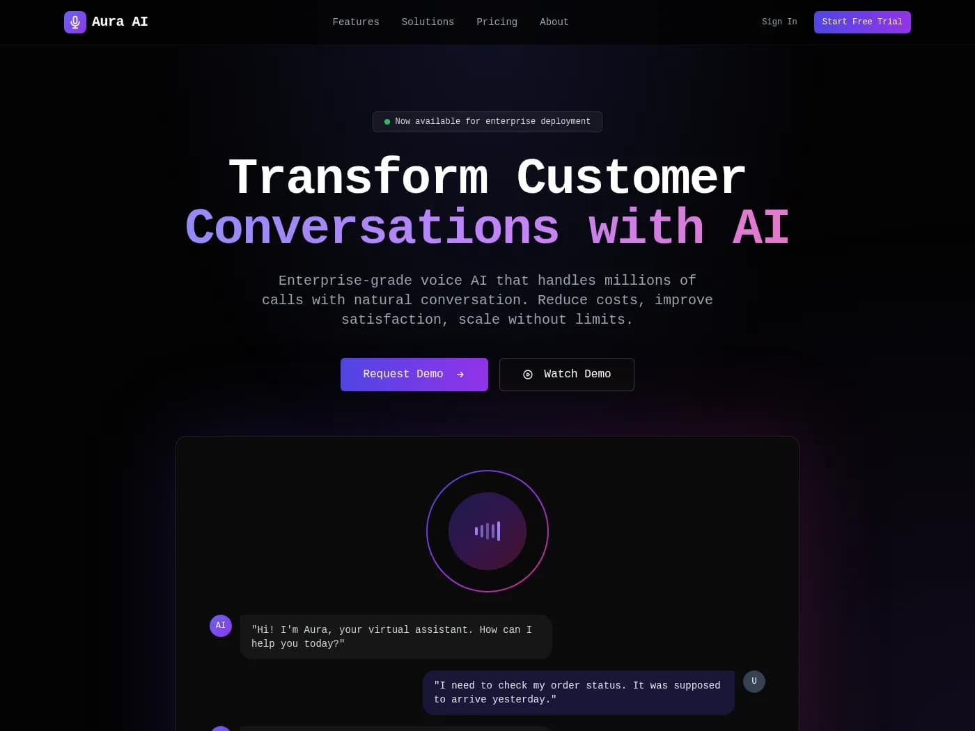 Salesix AI Clone