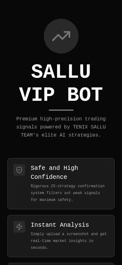SALLU VIP BOT