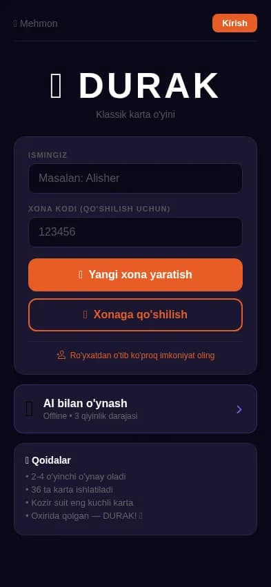 Salom App