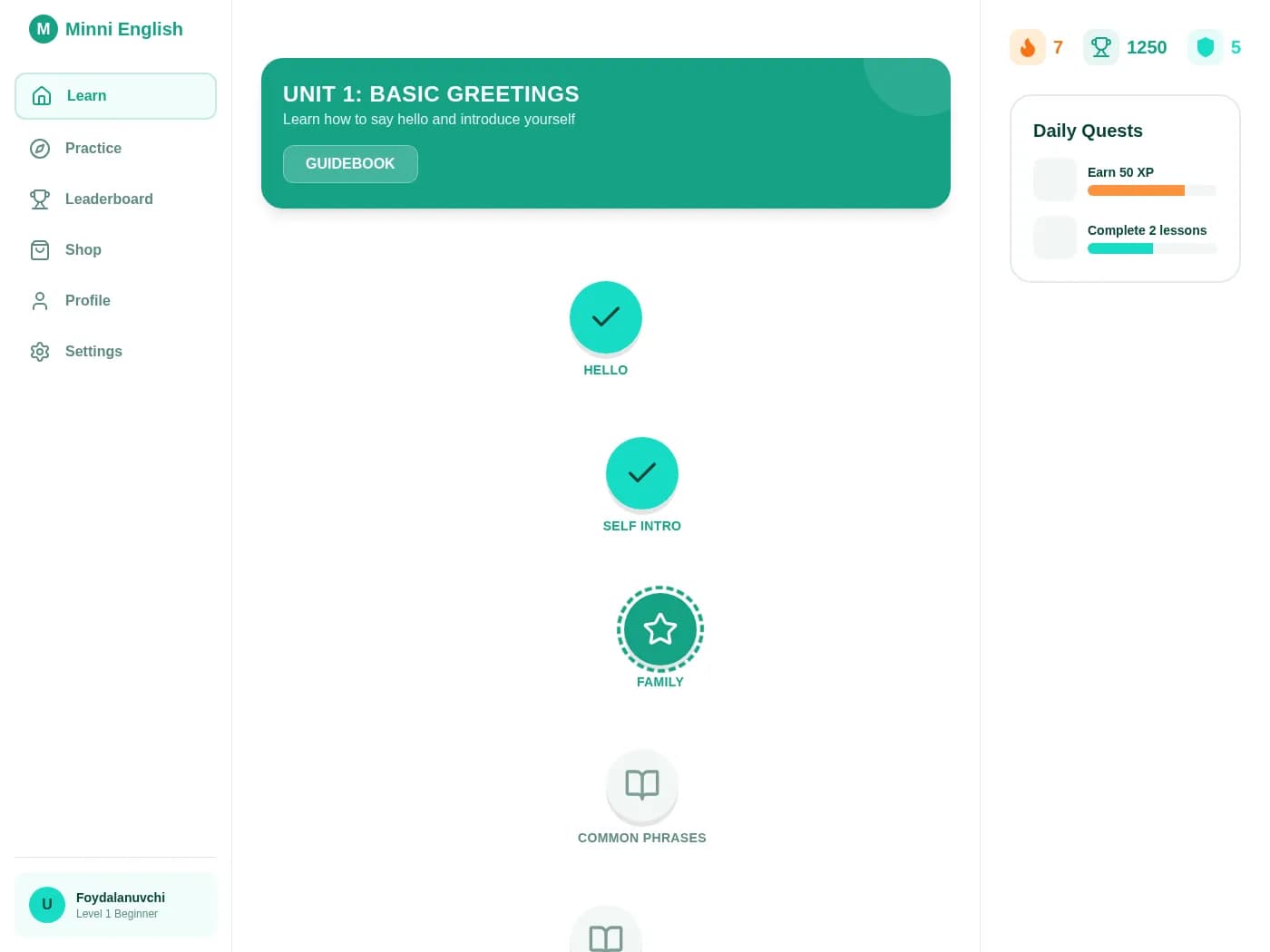 Salom Connect