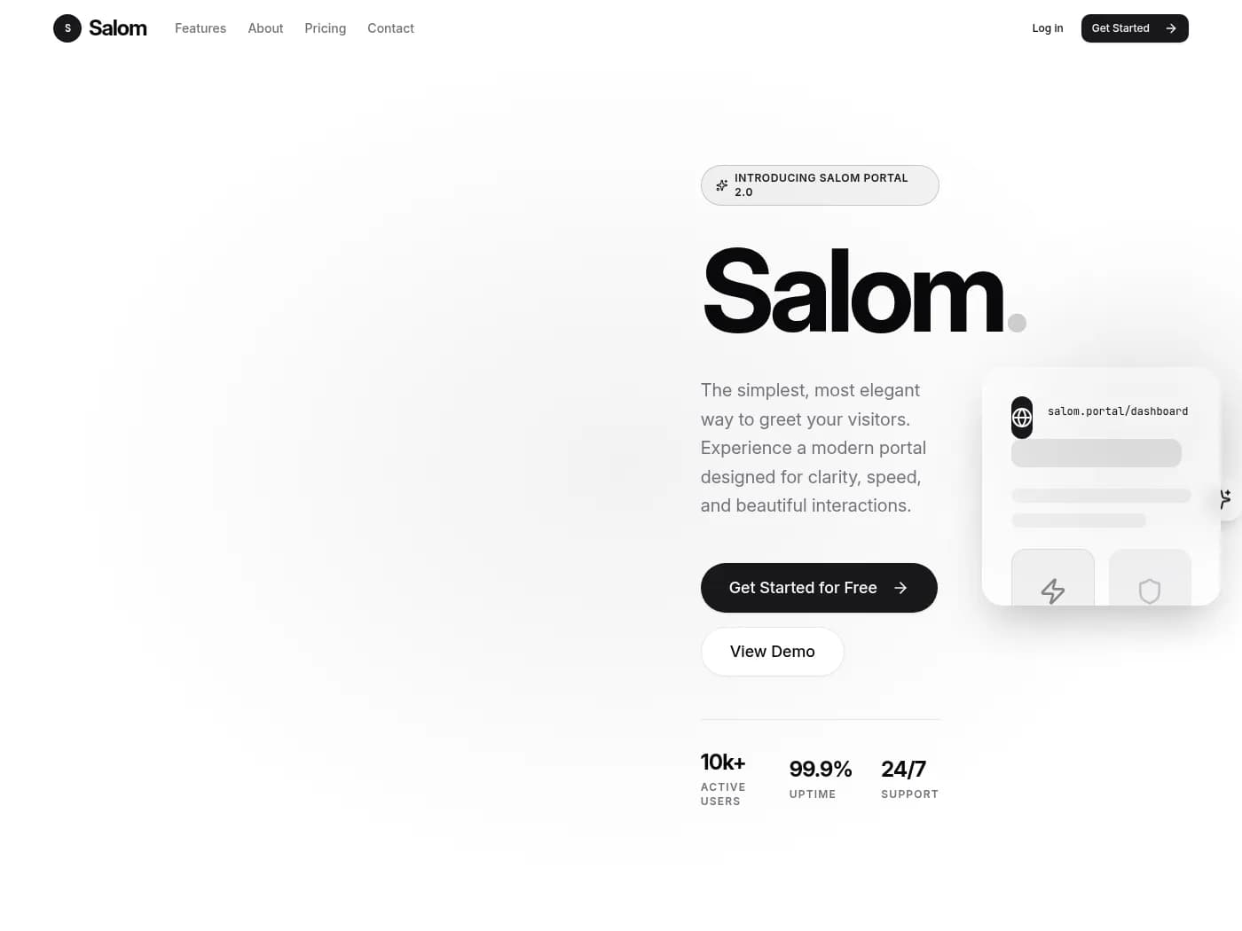 Salom Portal