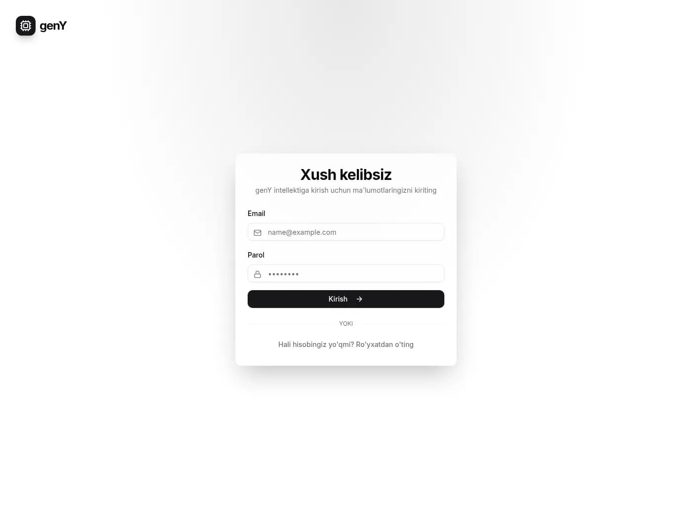 Salom Social Hub