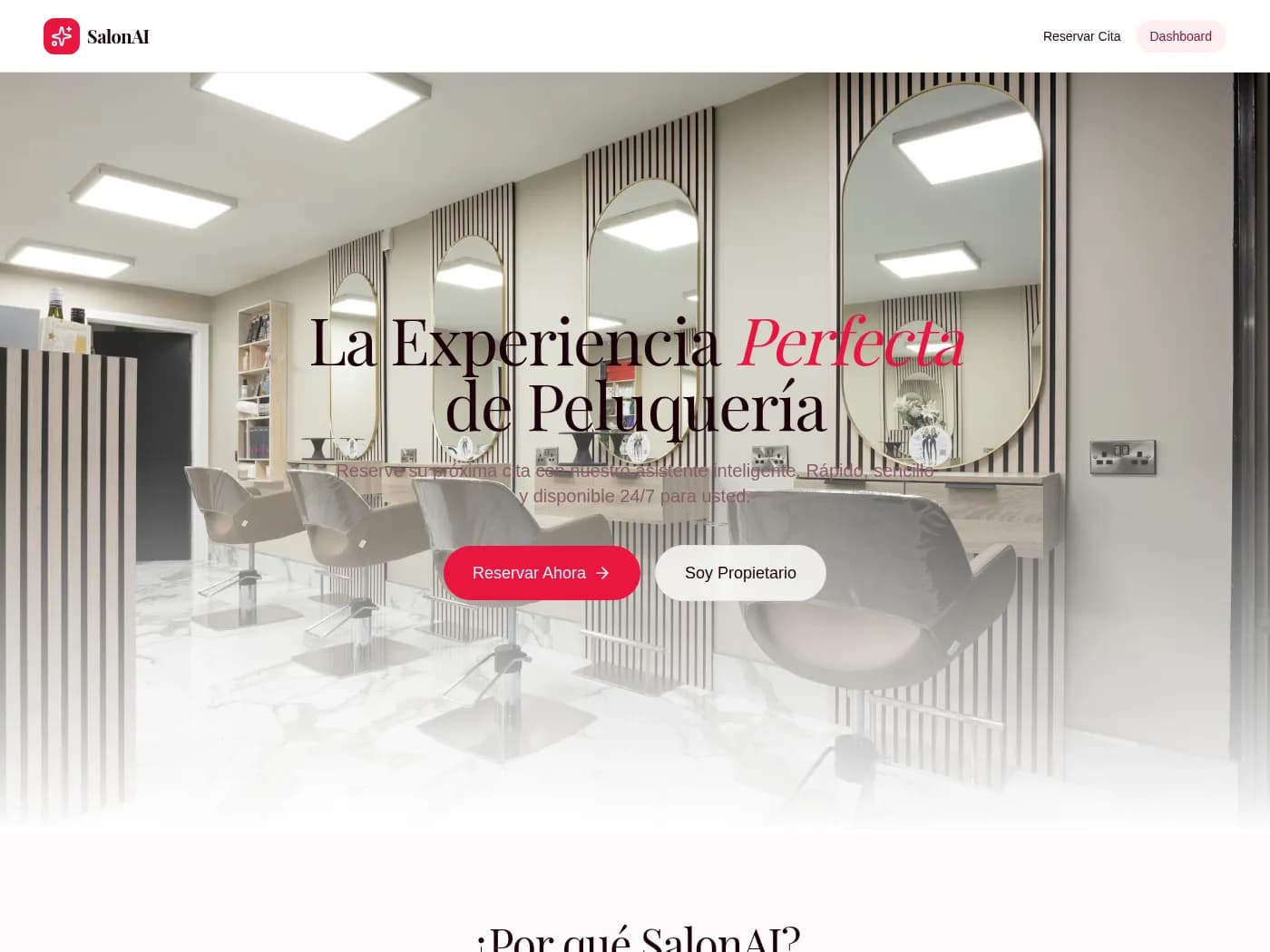 Peluquería