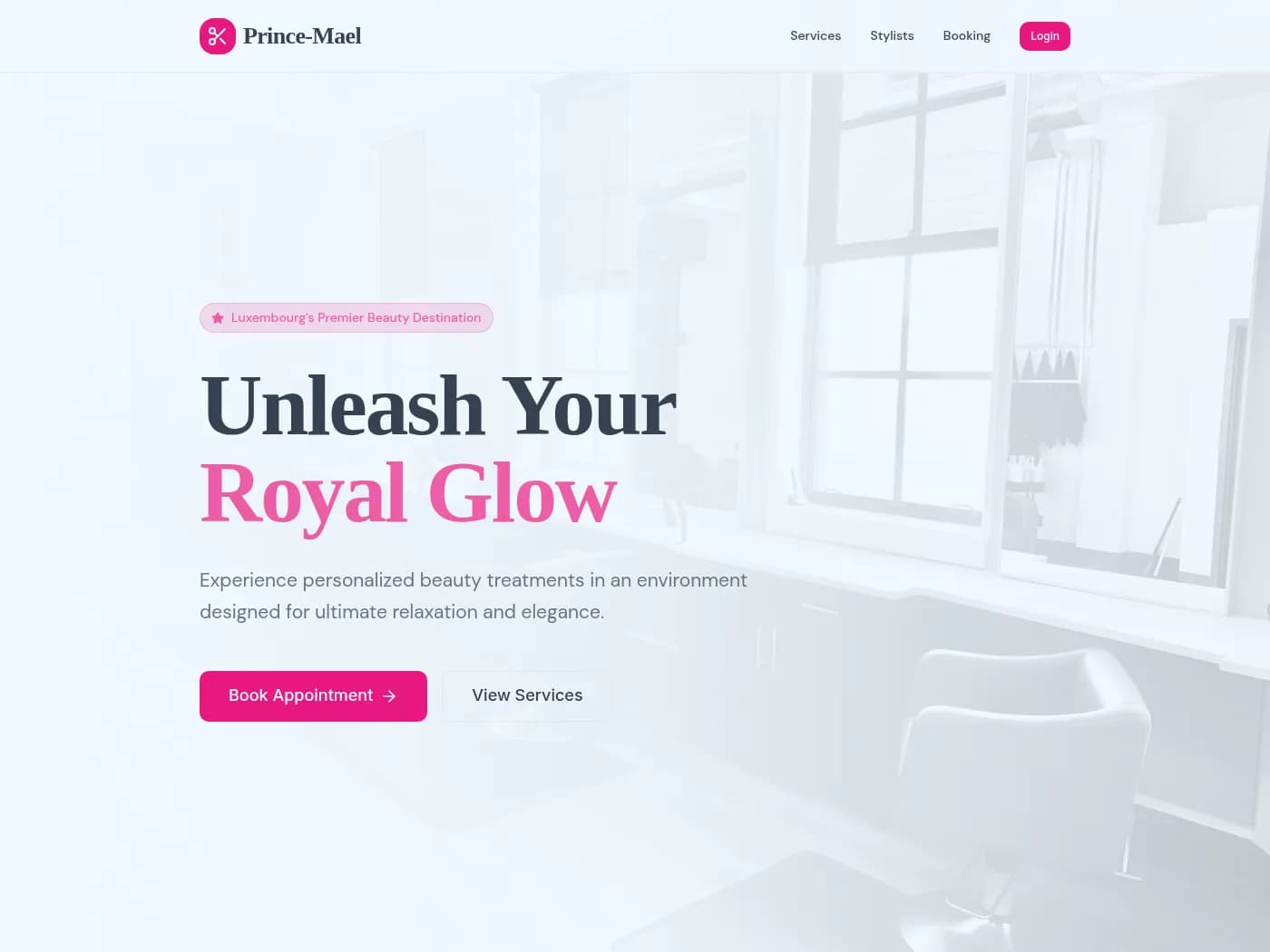 Prince-Mael Beauty Salon