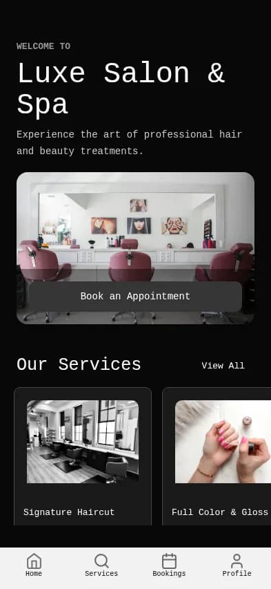 Jugnu's Salon