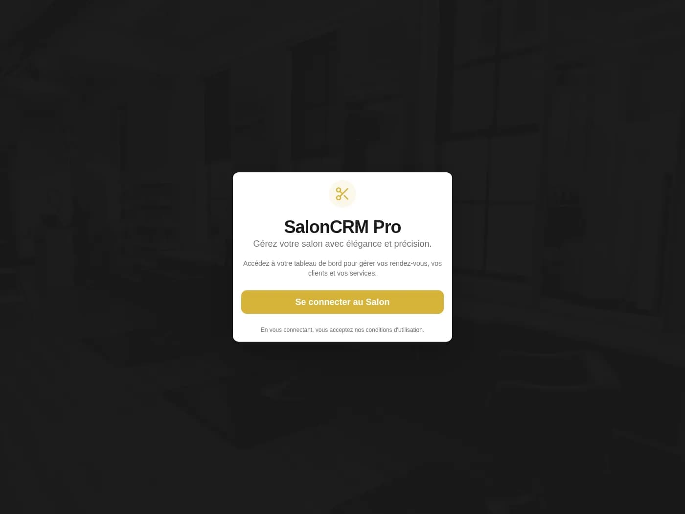 SalonCRM Pro