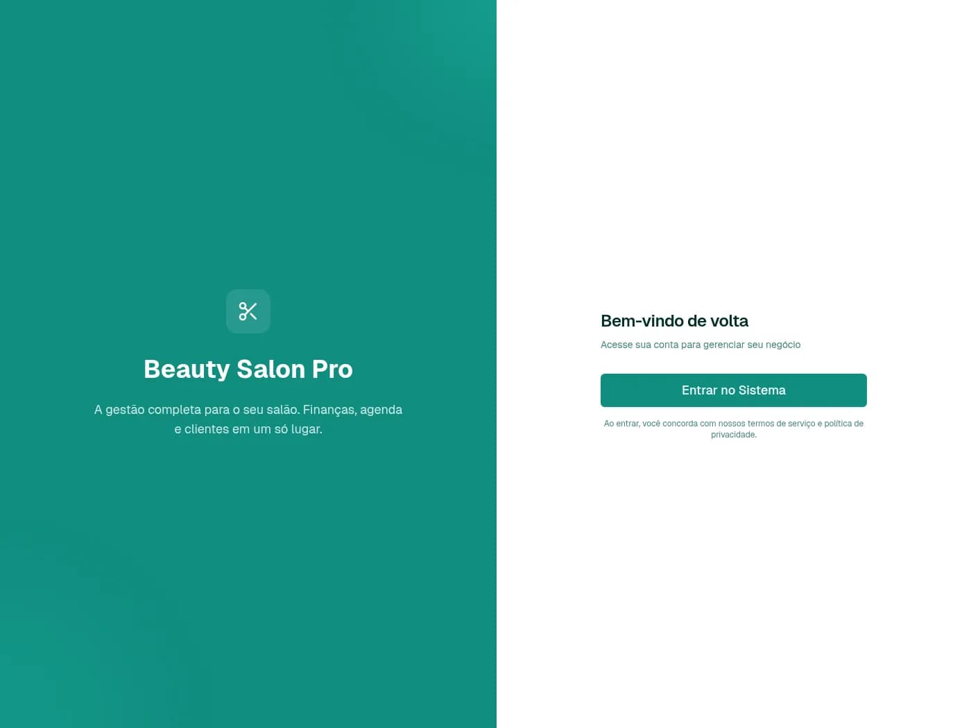 Beauty Salon Finance Pro