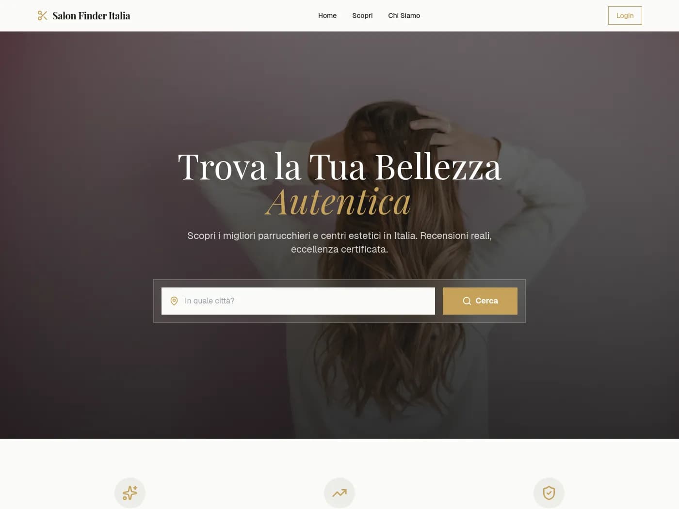 Salon Finder Italia