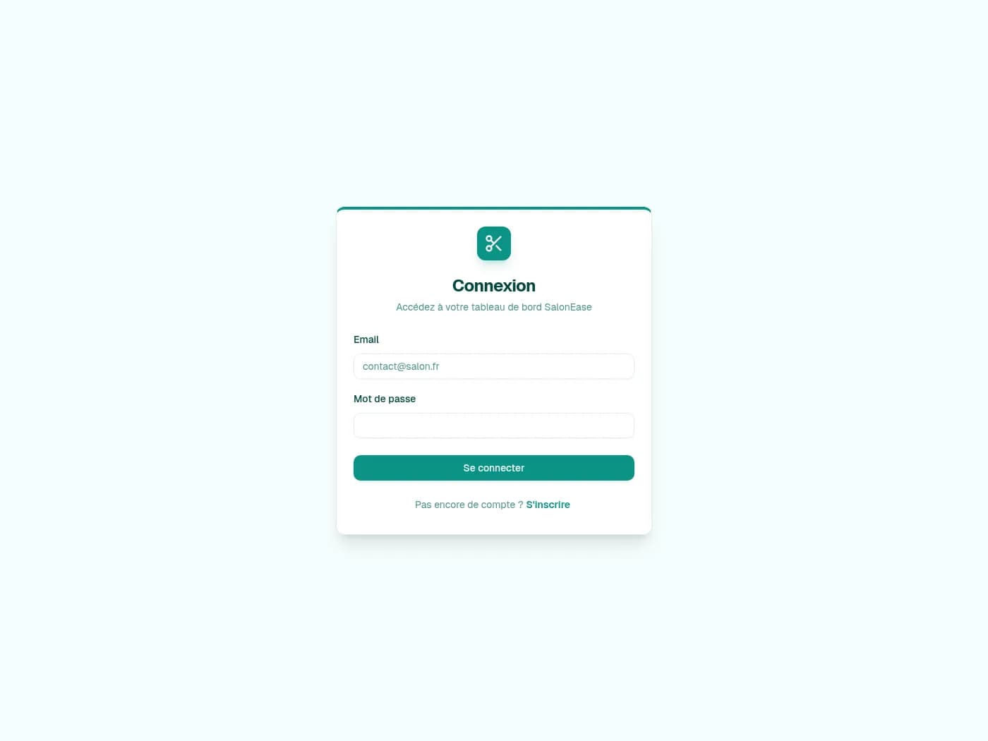SalonEase App