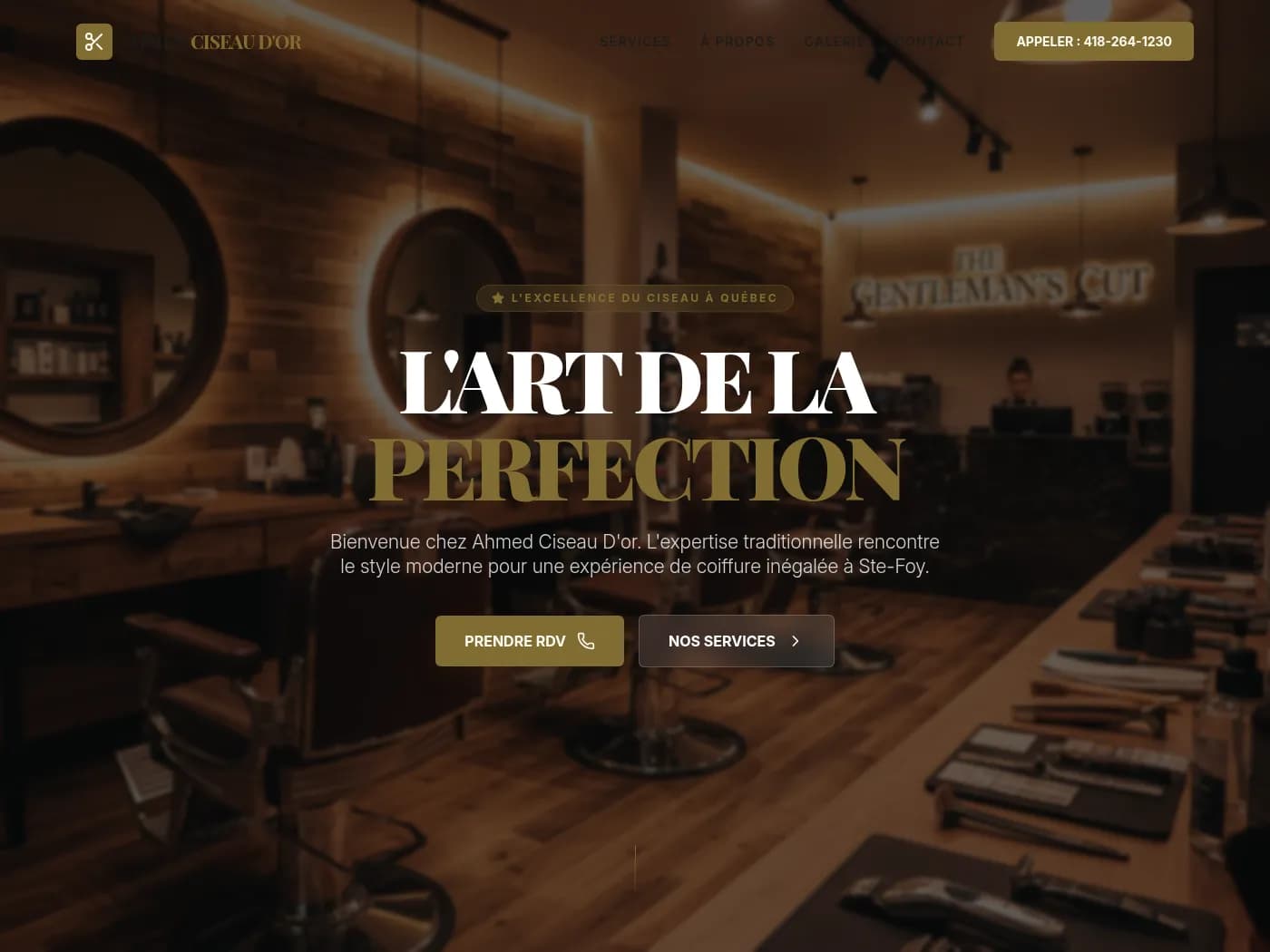 Salon Élegance Showcase