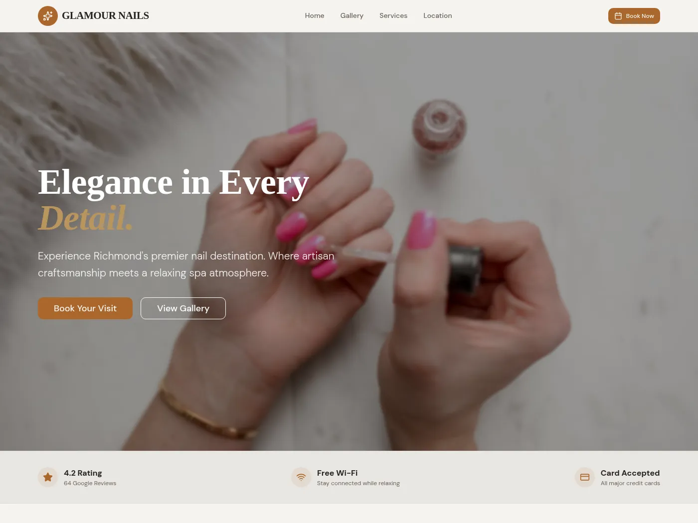 Salon Scheduler Pro