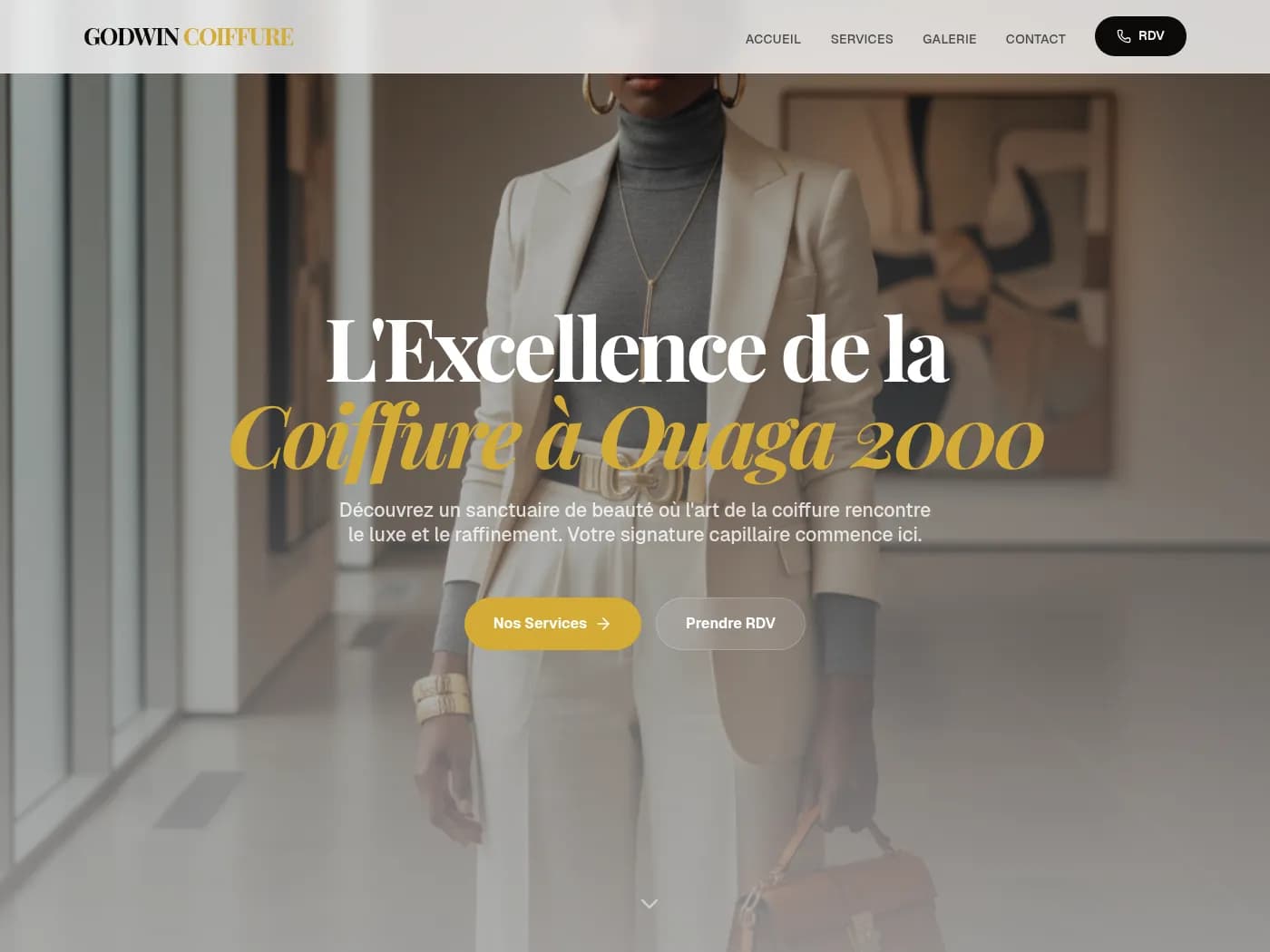 Salon Vitrine Web