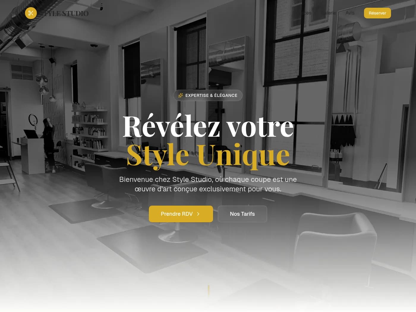 Salon Style Studio