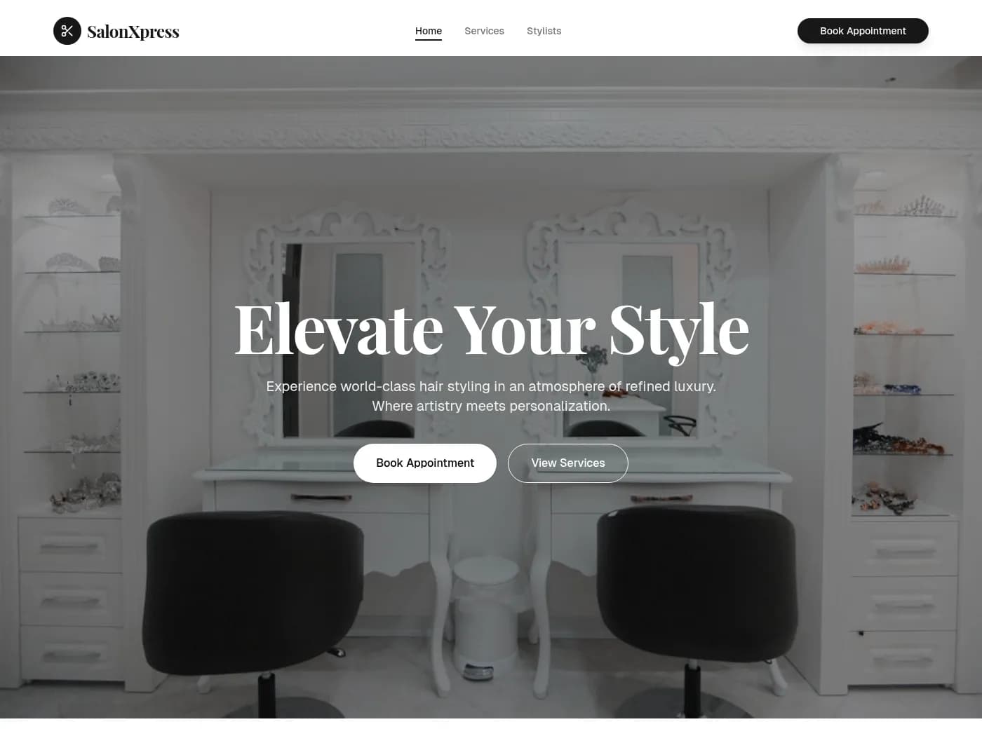SalonXpress